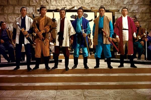 Foto de Chang Cheh - Foto Chang Cheh - Foto 2 de 13 - SensaCine.com