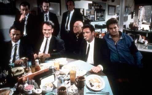 Foto de Tim Roth - Reservoir Dogs : Foto Harvey Keitel, Tim Roth - Foto ...