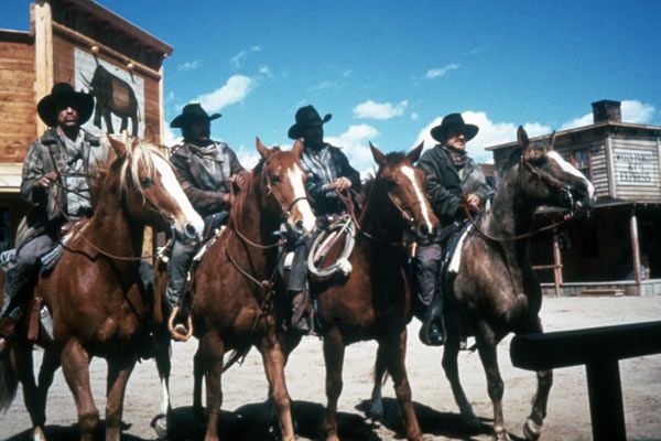 Foto de Dominic Barto - Foto Dominic Barto, Ron Carey, Terence Hill ...