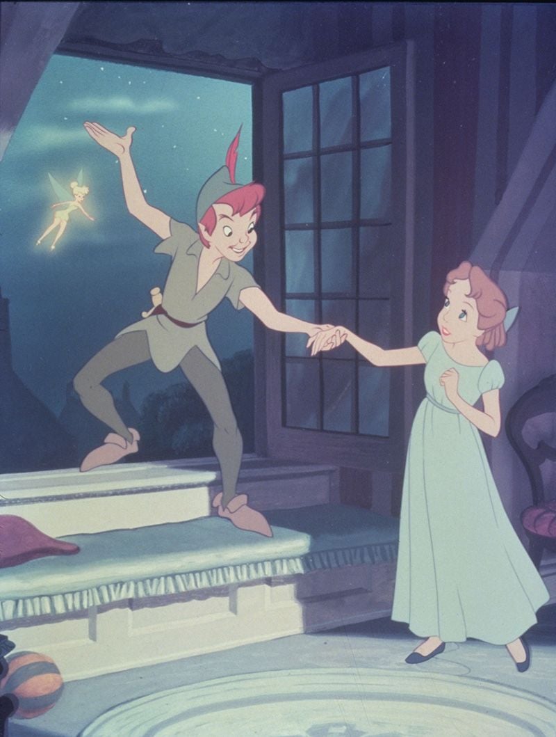 Foto de la película Peter Pan - Foto 7 por un total de 10 - SensaCine.com