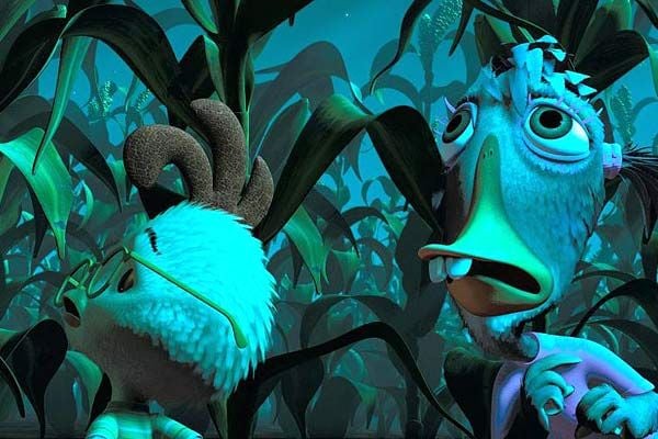 Foto de la película Chicken Little - Foto 39 por un total de 45 ...