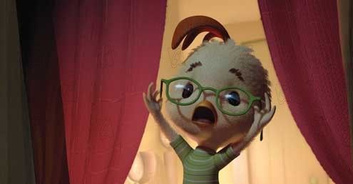 Foto de la película Chicken Little - Foto 18 por un total de 45 ...