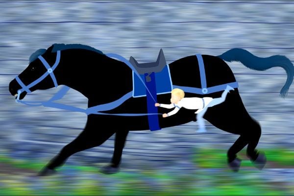 Foto de la película Azur & Asmar - Foto 43 por un total de 58 ...