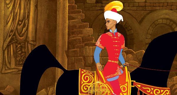 Foto de la película Azur & Asmar - Foto 49 por un total de 58 ...