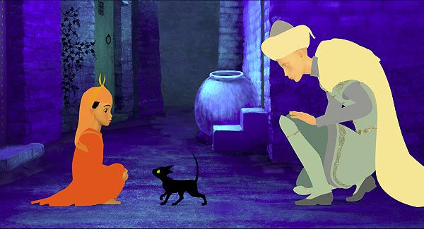 Foto de la película Azur & Asmar - Foto 57 por un total de 58 ...