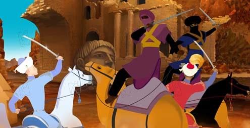 Foto de la película Azur & Asmar - Foto 3 por un total de 58 ...