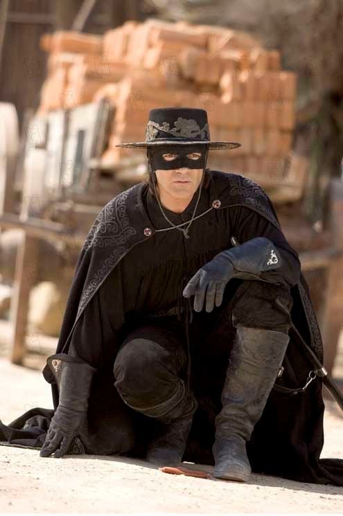 Foto De La Película La Leyenda Del Zorro Foto 18 Por Un Total De 53