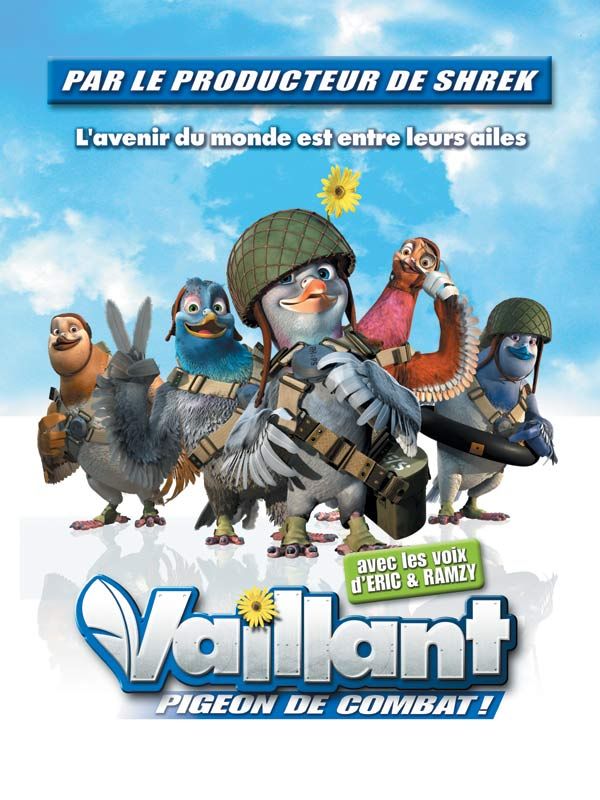 Cartel de la película Valiant - Foto 11 por un total de 24 - SensaCine.com