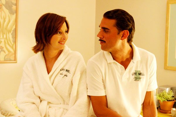 Foto de Don Roos - Un final feliz : Foto Lisa Kudrow, Don Roos - Foto 24 de 26 - SensaCine.com