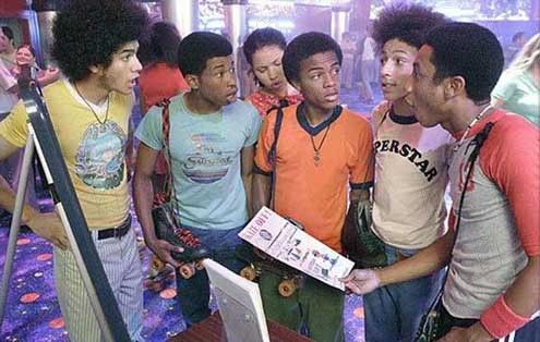 Foto de la película Sobre ruedas - Foto 8 por un total de 23 ...