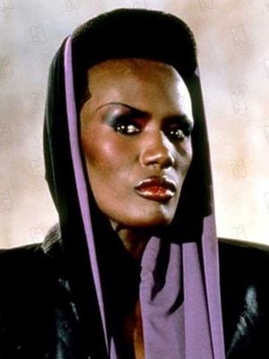 Grace Jones - SensaCine.com