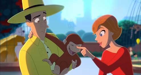 Foto de la película Jorge el curioso - Foto 25 por un total de 42 ...