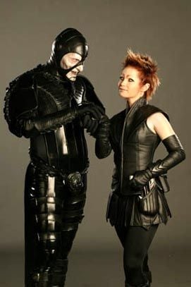 Farscape : Foto Raelee Hill, Wayne Pygram - Foto 26 sobre 86 ...