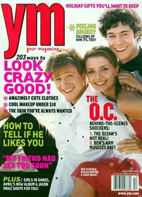 The O.C. : The O.C. : Couverture magazine - Foto 9 sobre 146 ...