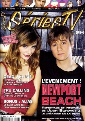The O.C. : The O.C. : Couverture magazine - Foto 85 sobre 146 ...