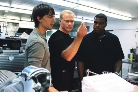 Foto de Troy Winbush - Foto Christopher Gorham, Troy Winbush, Neal ...