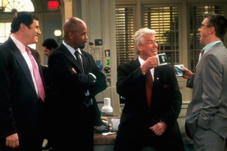 Foto de Barry Bostwick - Foto Barry Bostwick, Michael Boatman, Alan ...