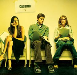 Unscripted - Serie 2005 - SensaCine.com