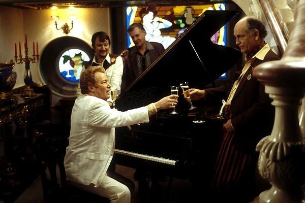 Foto de Brian W. Cook - Foto Brian W. Cook, John Malkovich - Foto 9 de ...