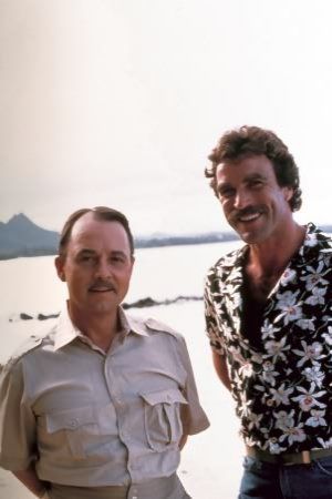 Foto de Tom Selleck - Magnum, P.I. : Foto John Hillerman, Tom Selleck ...