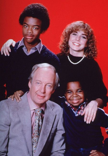 Foto de Todd Bridges - Foto Conrad Bain, Dana Plato, Gary Coleman, Todd ...