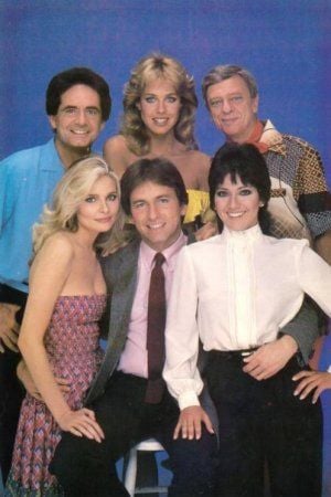 Foto de John Ritter - Foto Jenilee Harrison, Richard Kline, Priscilla ...