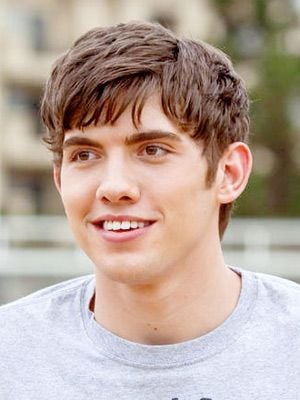 Carter Jenkins - SensaCine.com