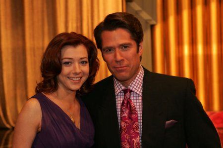 Foto de Alexis Denisof - Foto Alyson Hannigan, Alexis Denisof - Foto 20 ...
