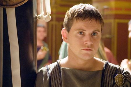 Roma: Roma : Foto Allen Leech - 19 sobre un total de 51 - SensaCine.com