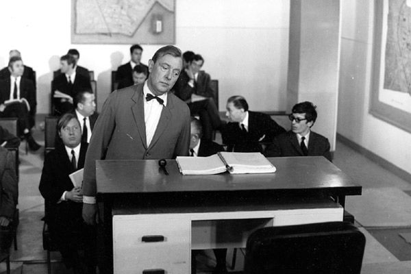 Foto de Jacques Tati - Foto Nicolas Ribowski, Jacques Tati - Foto 58 de ...