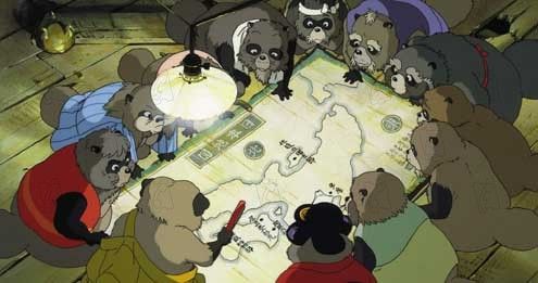 Foto de la película Pompoko - Foto 32 por un total de 51 - SensaCine.com