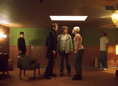 Foto de Rian Johnson - Brick : Foto Lukas Haas, Joseph Gordon-Levitt ...