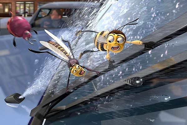 Foto de la película Bee Movie - Foto 36 por un total de 45 - SensaCine.com