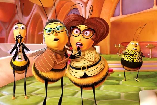 Foto de Steve Hickner - Bee Movie : Foto Steve Hickner, Simon J. Smith ...