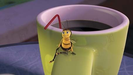 Foto de la película Bee Movie - Foto 21 por un total de 45 - SensaCine.com