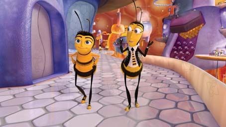 Foto de la película Bee Movie - Foto 22 por un total de 45 - SensaCine.com