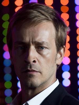 Eric Ruf - SensaCine.com