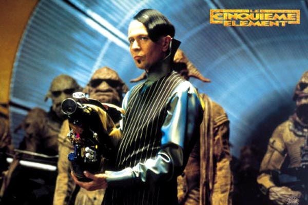 Foto de la película El quinto elemento - Foto 15 por un total de 19 ...