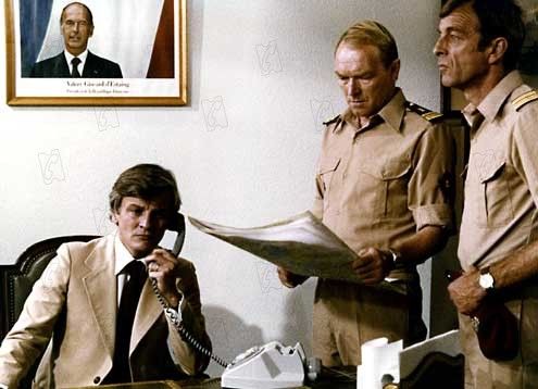 Foto de Pierre Vaneck - Foto Pierre Vaneck, Jacques Perrin, Raoul ...