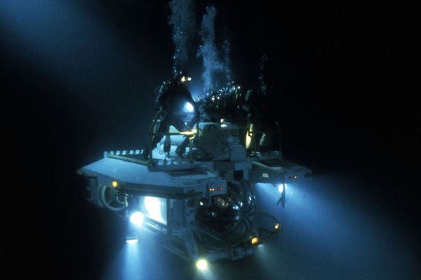 Foto de la película Abyss - Foto 4 por un total de 23 - SensaCine.com