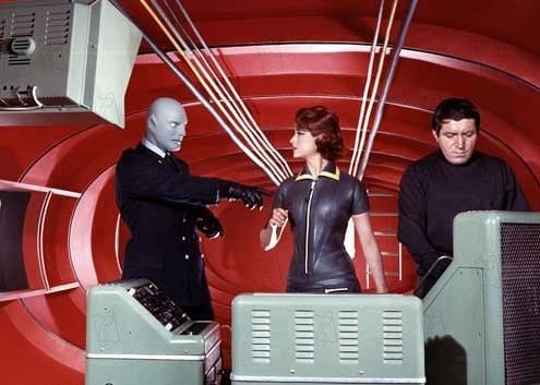 Foto de la película Fantomas - Foto 3 por un total de 15 - SensaCine.com