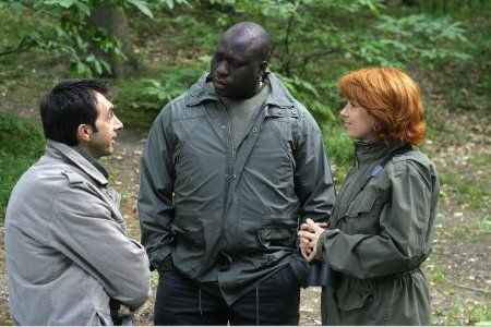 Foto de Mouss Diouf - Foto Alexis Desseaux, Véronique Genest, Mouss ...