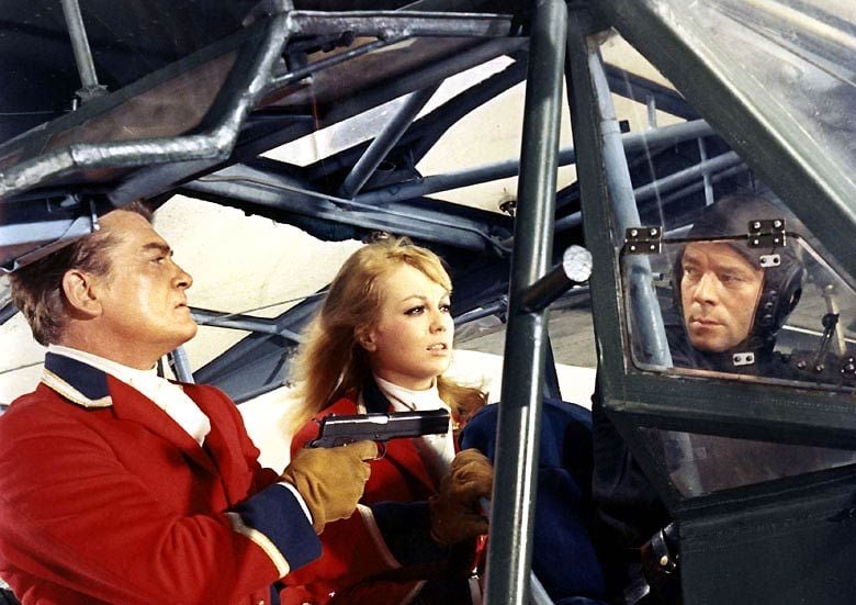 Foto de la película Fantomas contra Scotland Yard - Foto 3 por un total ...