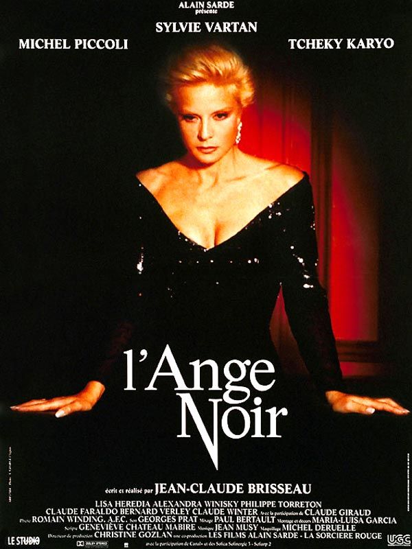 Cartel de la película El ángel negro - Foto 1 por un total de 3 ...