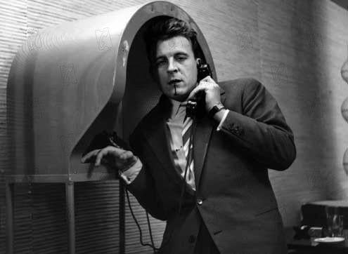 Foto de Gérard Buhr - Bob el jugador : Foto Jean-Pierre Melville ...