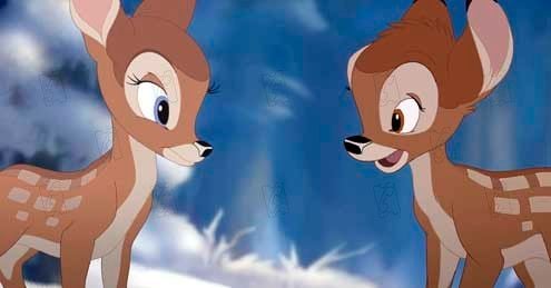 Foto de Brian Pimental - Bambi 2, el príncipe del bosque : Foto Brian ...