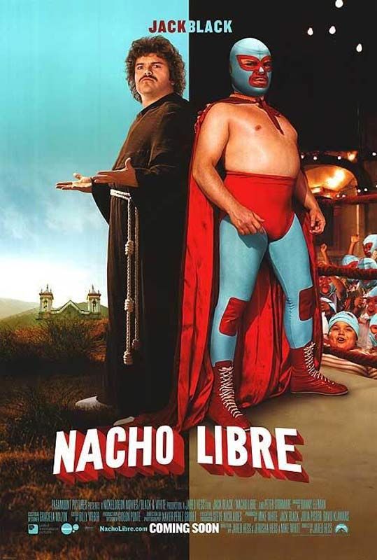 Cartel de la película Super Nacho - Foto 66 por un total de 66 ...