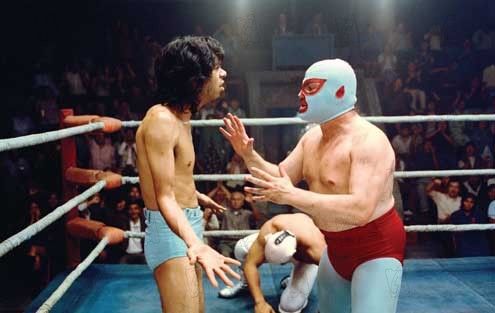 Foto de la película Super Nacho - Foto 12 por un total de 66 ...