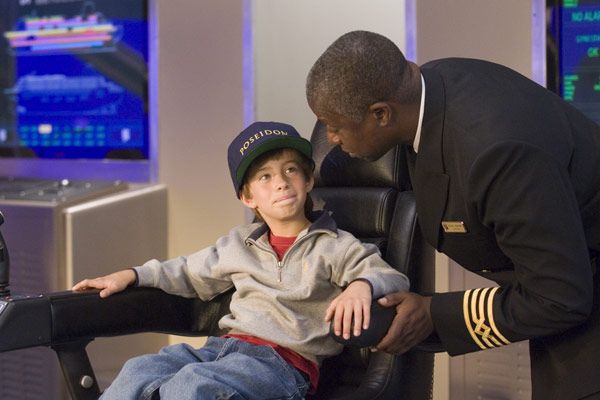 Foto de Andre Braugher - Poseidón : Foto Jimmy Bennett, Wolfgang ...