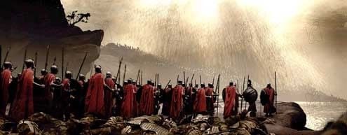 Foto de la película 300 - Foto 40 por un total de 119 - SensaCine.com